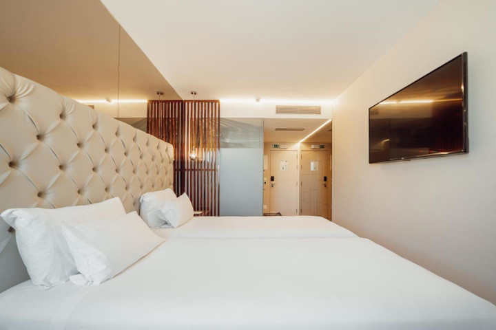 Abc Hotel Porto - Boavista - Senhora da Hora