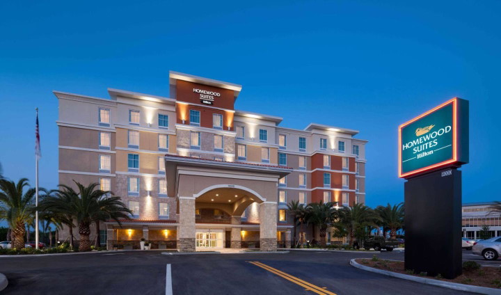 Homewood Suites By Hilton Cape Canaveral-cocoa Beach - Cape Canaveral, FL