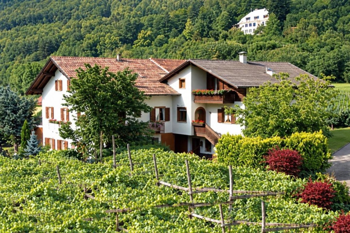 Haus Moargütl Direkt Am Golfplatz - Lana