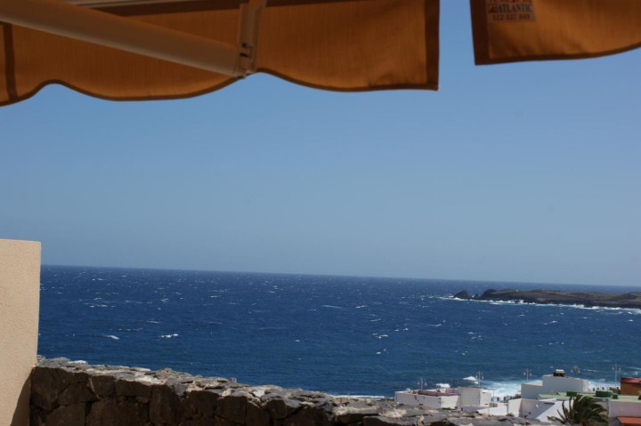 Leuchtturmterrasse - Tenerife