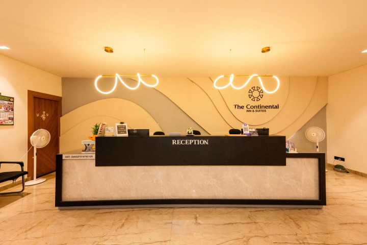 The Continental Inn & Suites - Srirangapatna