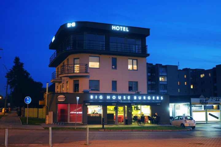 Bhb Hotel - Lithuania