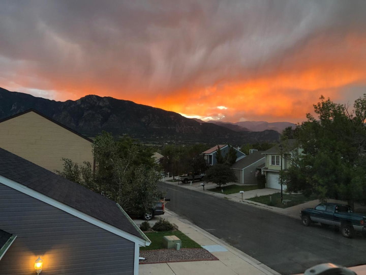 A Colorado Room With A View - King - Colorado