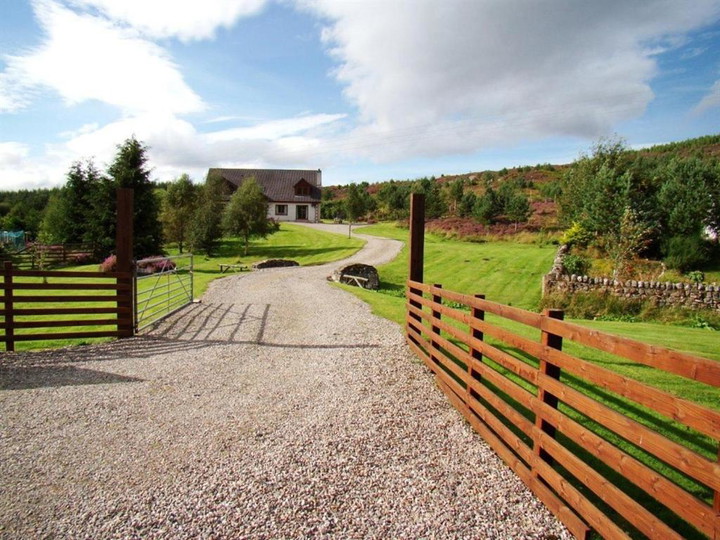 Binnilidh Mhor B&b - Fort Augustus