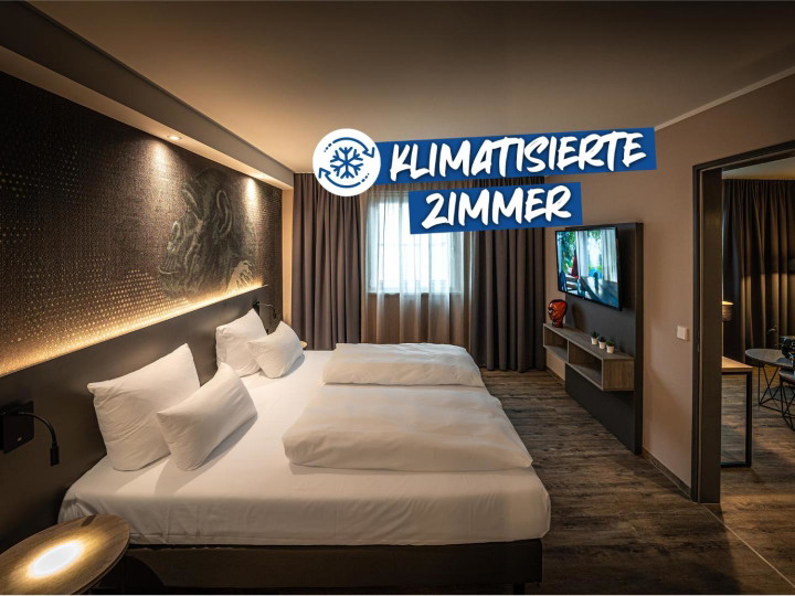 Loginn Hotel Stuttgart Zuffenhausen - Leonberg