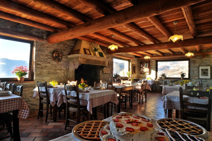 Agriturismo Del Cimone - Fiumalbo