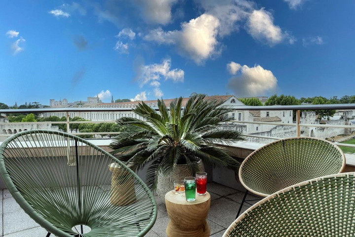 Aparthotel Sainte-marthe - Avignon
