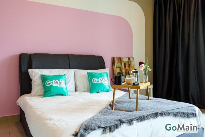 Trefoil Setia Alam By Go-main - Next To Mall & Sccc - Klang