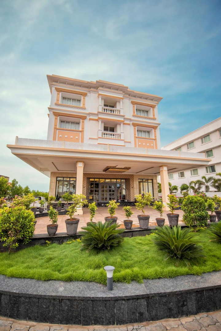 Hotel Star Palace - Rameswaram Tamil Nadu - Rameswaram
