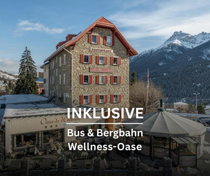 Hotel Bellaval Scuol - Scuol