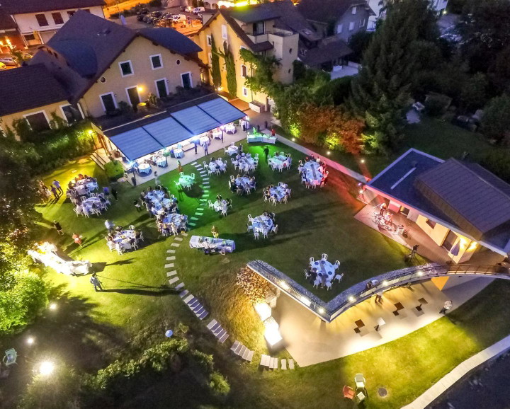 Hôtel Restaurant Baud - La Roche-sur-Foron