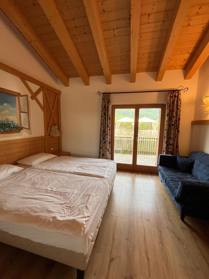 B&b Longanorbait - Folgaria
