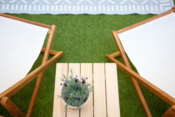 Renovated Apart With Private Courtyard, By Timecooler - Parque das Nações