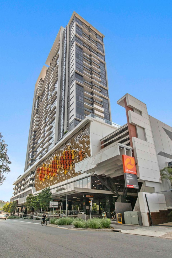2bedroom Exec Apt Near Suncorp Free Carpark - Brisbane