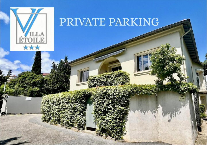 Villa Etoile - Grasse