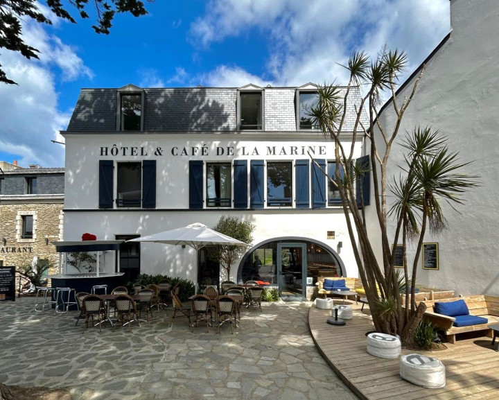 Hôtel De La Marine - Morbihan