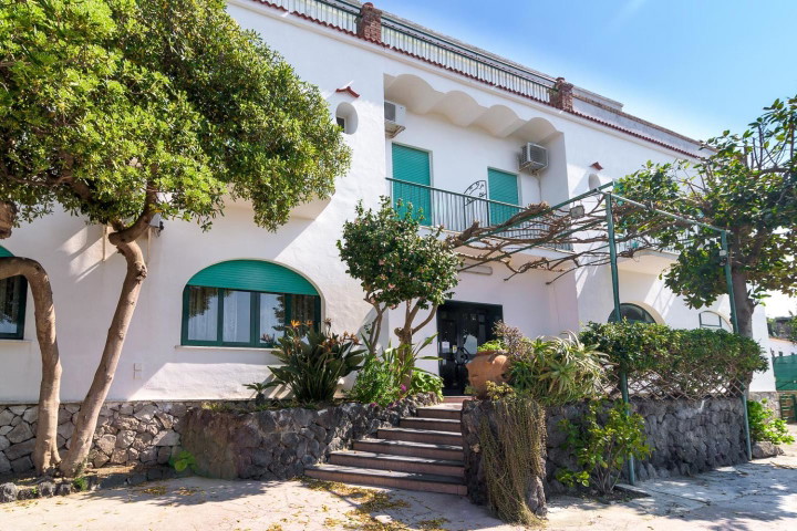Hotel Riviera - Bacoli