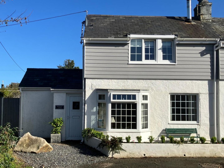 Cosy Cottage With Quiet Garden - Morfa Nefyn
