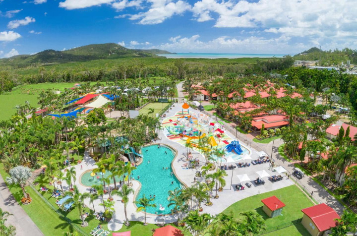 Big4 Adventure Whitsunday Resort - Whitsundays