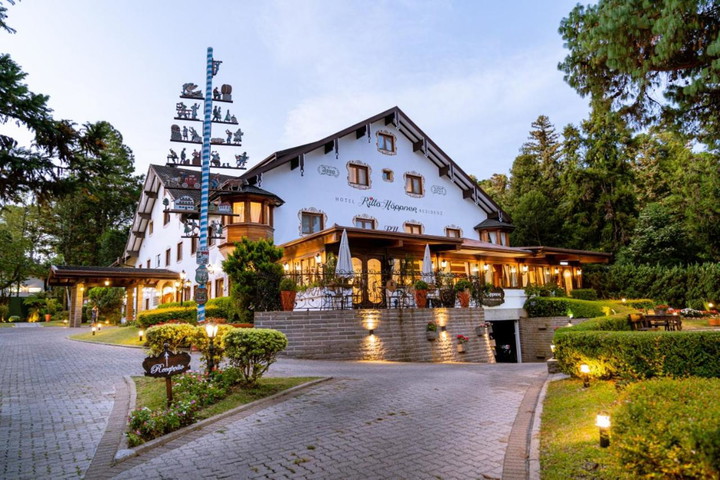 Hotel Ritta Höppner - Gramado