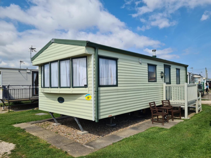 Westmorland Sl Sealands Ingoldmells 6 Berth Free Wifi - Skegness