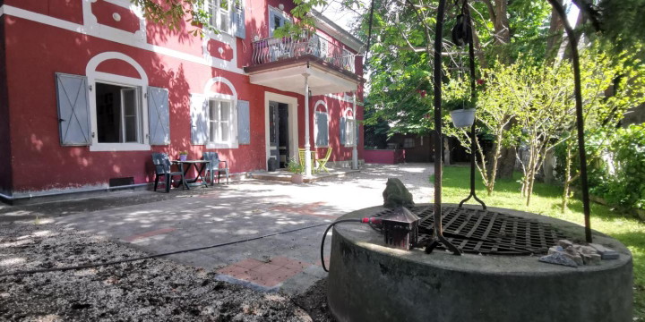 Charming Apartment In A 19th Century Villa - Trieste