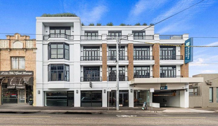 Mainstay Suites Hawthorn - Melbourne