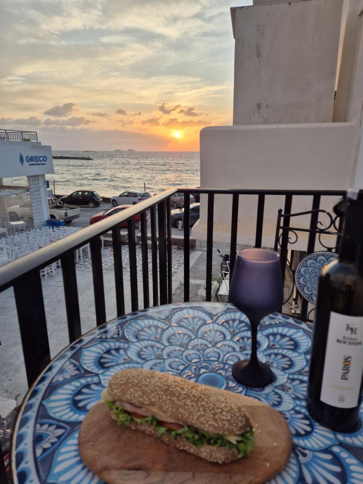 Sophisticated Paros Getaway - Paros