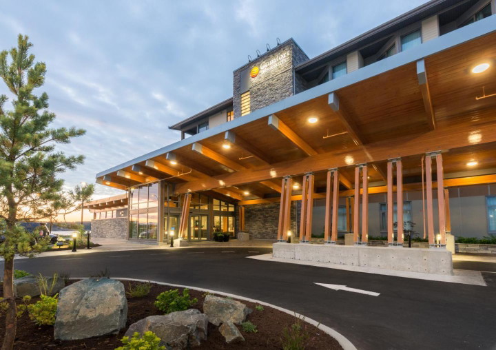 Comfort Inn & Suites Campbell River - British Columbia