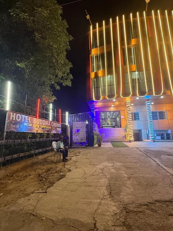 Hotel Buddha Crown - Bodh Gaya