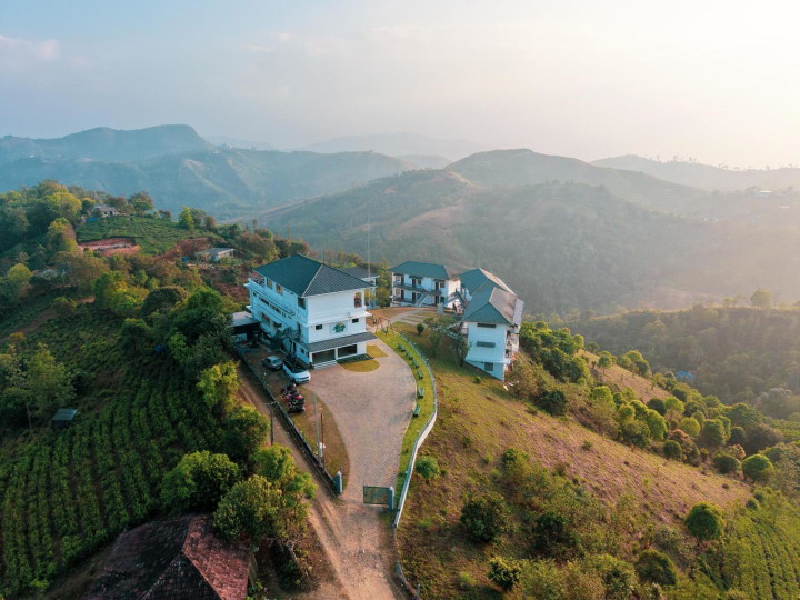 Abad Silver Mist - Vagamon