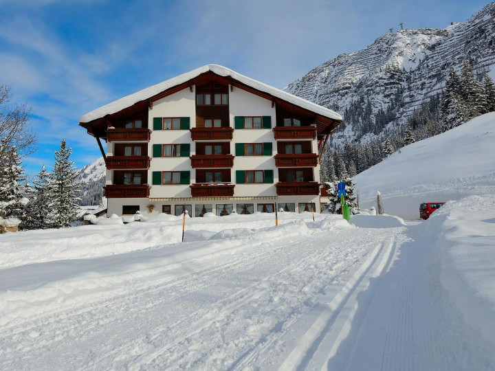 Hotel Omesberg - Warth