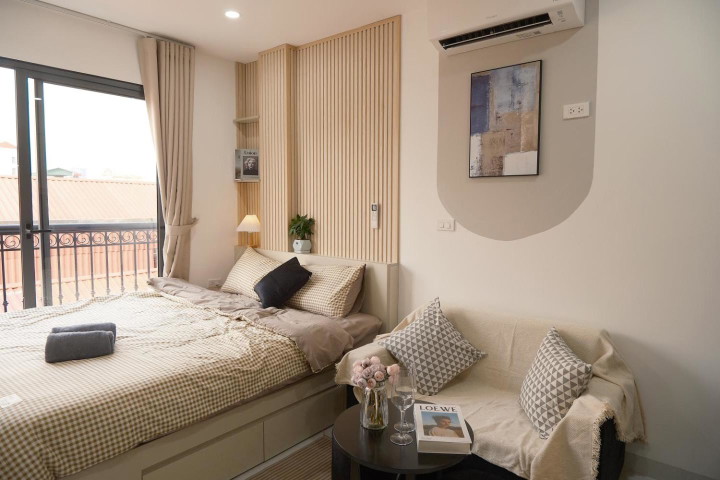 The Little Hanoi - Gentle Apartment - Super Central - Hanoi