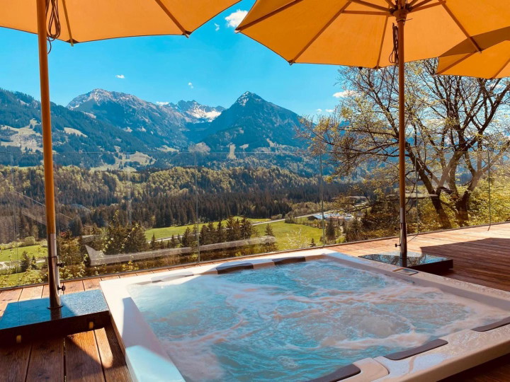 Hotel Bergflair - Immenstadt