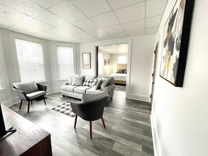 Cozy Lancaster Apartment Near Attractions - Lancaster, PA