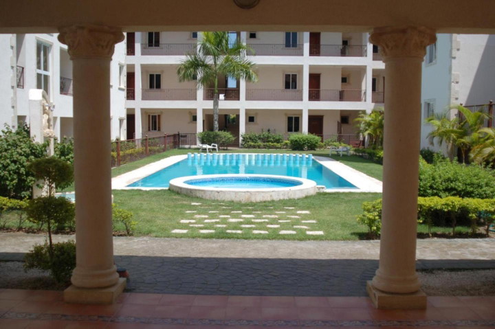Lovely 2-bed Apartment In Punta Cana - Punta Cana