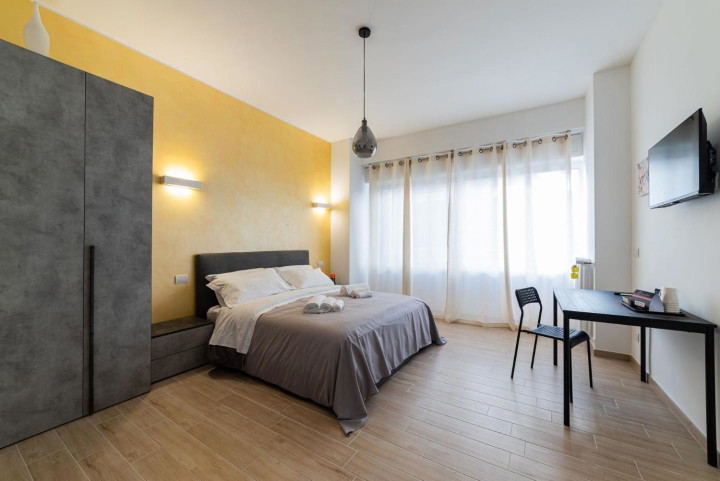 Al Teatro Rooms - Bari