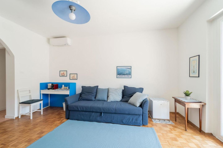 Guesthost - L'ancora Room - Trieste