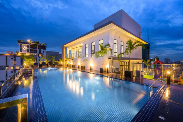 Mansion 51 Hotel & Apartment - Nom Pen