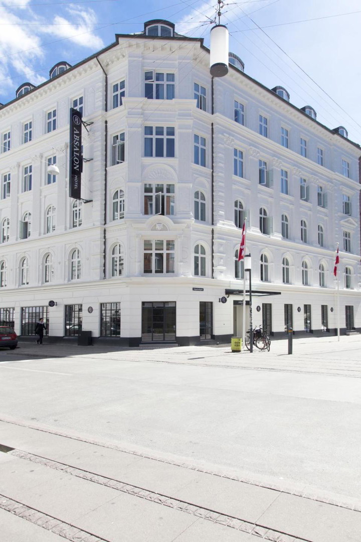 Absalon Hotel - Denmark