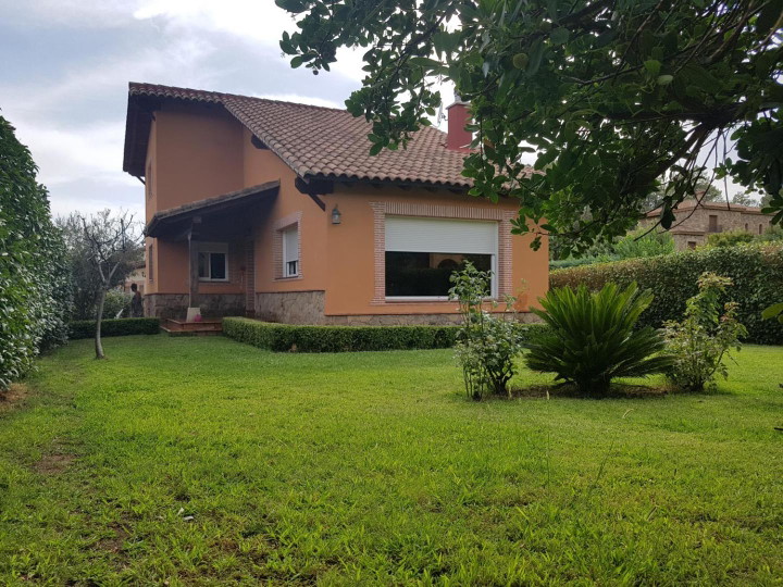 Casa De Campo Aires De Gredos - Candeleda