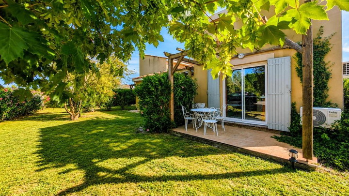 Cottage Clim Piscine - Vedène