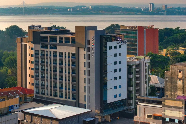 Four Points By Sheraton Kinshasa - Kinshasa
