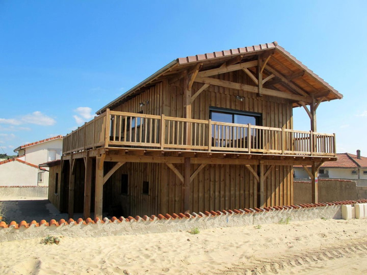 Holiday Home Les Mouettes By Interhome - Mimizan