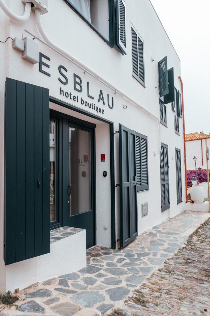 Hotel Boutique Es Blau - Cadaqués
