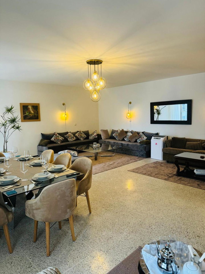 Appartement Spacieux - Bd Anfa - Casablanca, Maroc