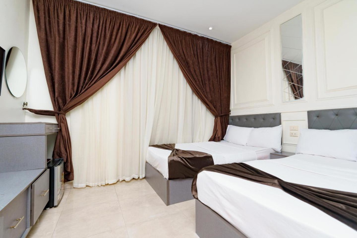 Grand City Palace Hotel - Gizeh