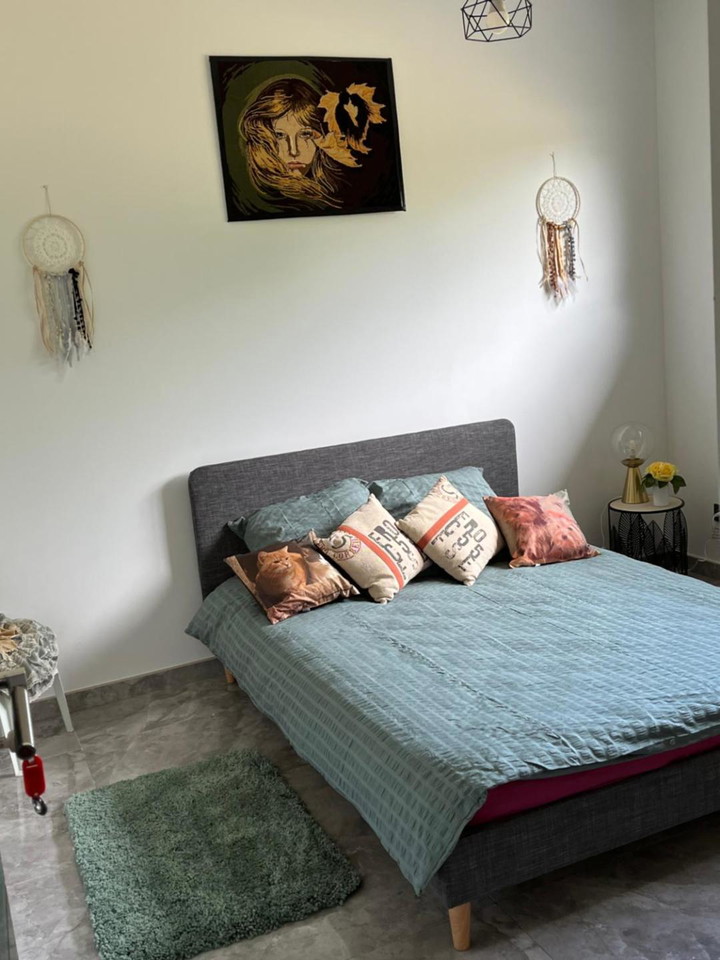 Chambre Double -Vue Sur Jardin - Monbazillac