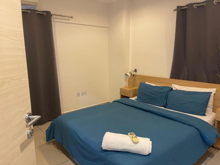 Kings Luxury 1 Bedroom At Gallery - Accra