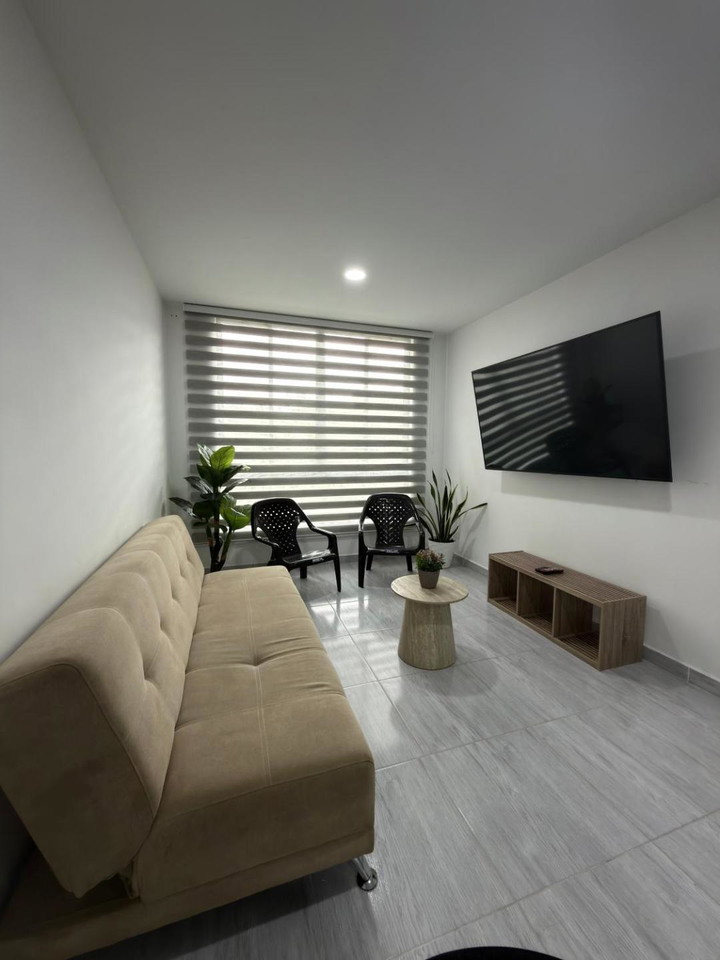 Apartamento Completo Con Piscina - Cartago
